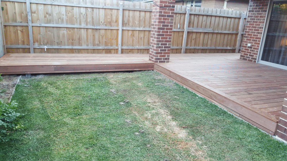 Ironbark Decking - Melbourne Fencing & Decking