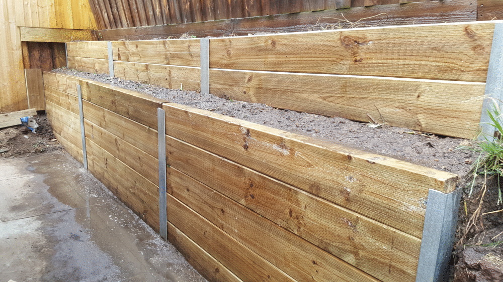 Retaining Walls and Pergola Builders, Melbourne - Melbourne Fencing ...